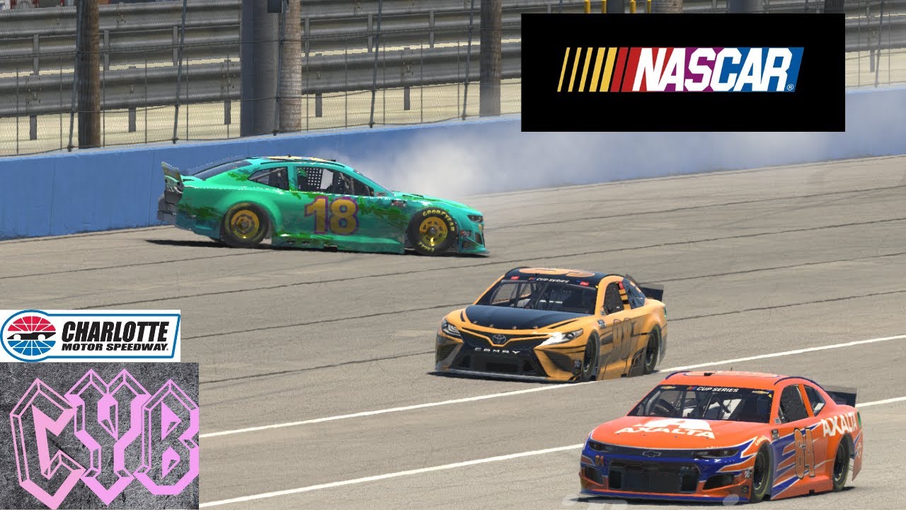 The Most Entertaining Race?!?!?!?! - Iracing Simulator - YouTube