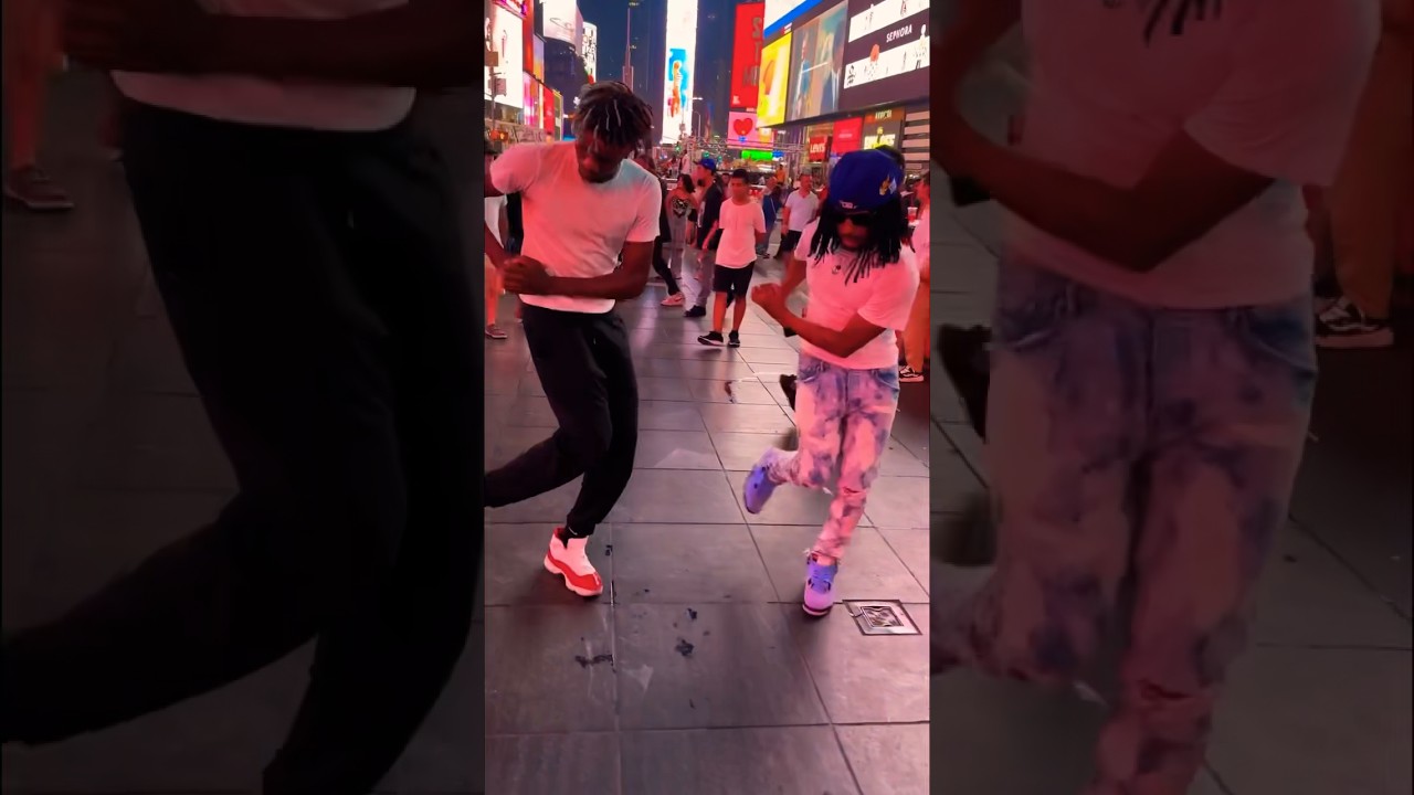this dance is so addictive! 😂🔥 w/ ⁠ ⁠@dre_da_dancer #shorts - YouTube