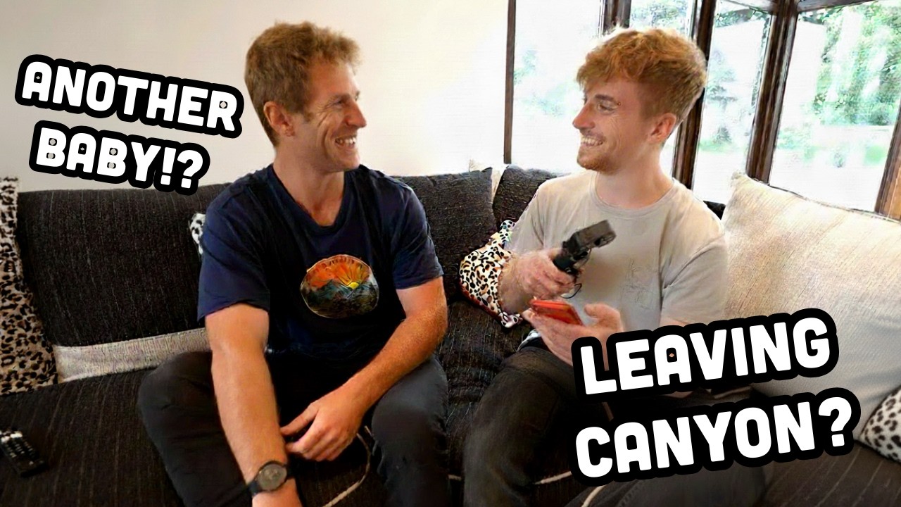 Q&A WITH SAM PILGRIM! (2025 update) - YouTube