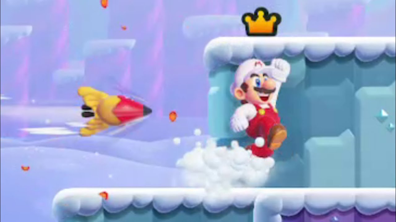 I am UNSTOPPABLE - Super Mario Bros. Wonder - YouTube