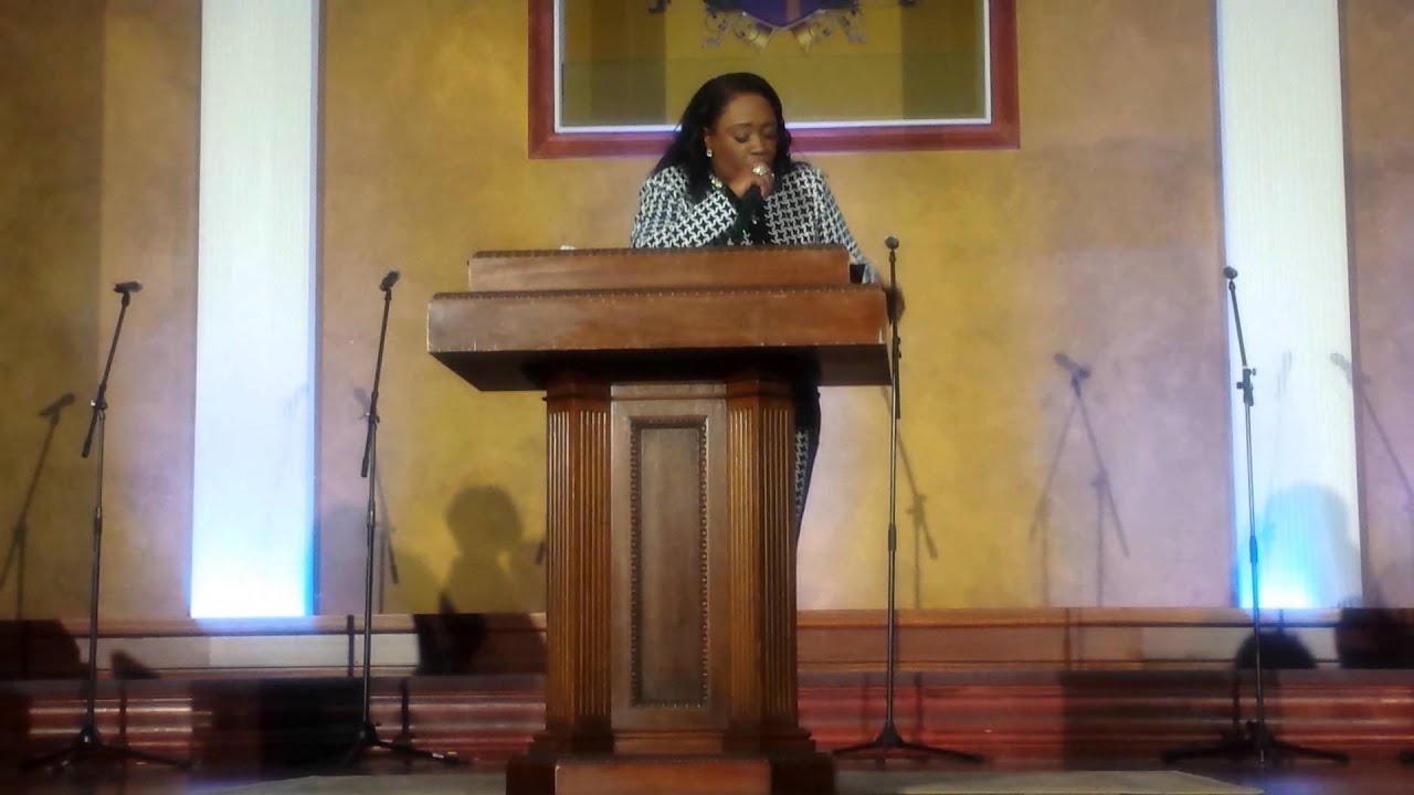 Dr. TL Penny (Closing. ... "Mistaken Identity ") - YouTube