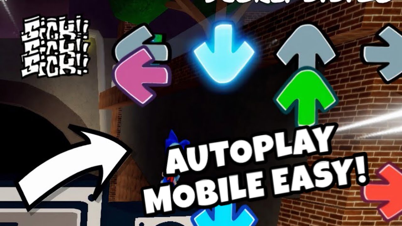 *NEW* ROBLOX FUNKY FRIDAY AUTOPLAYER MOBILE | Funky Friday Script/Hack ...