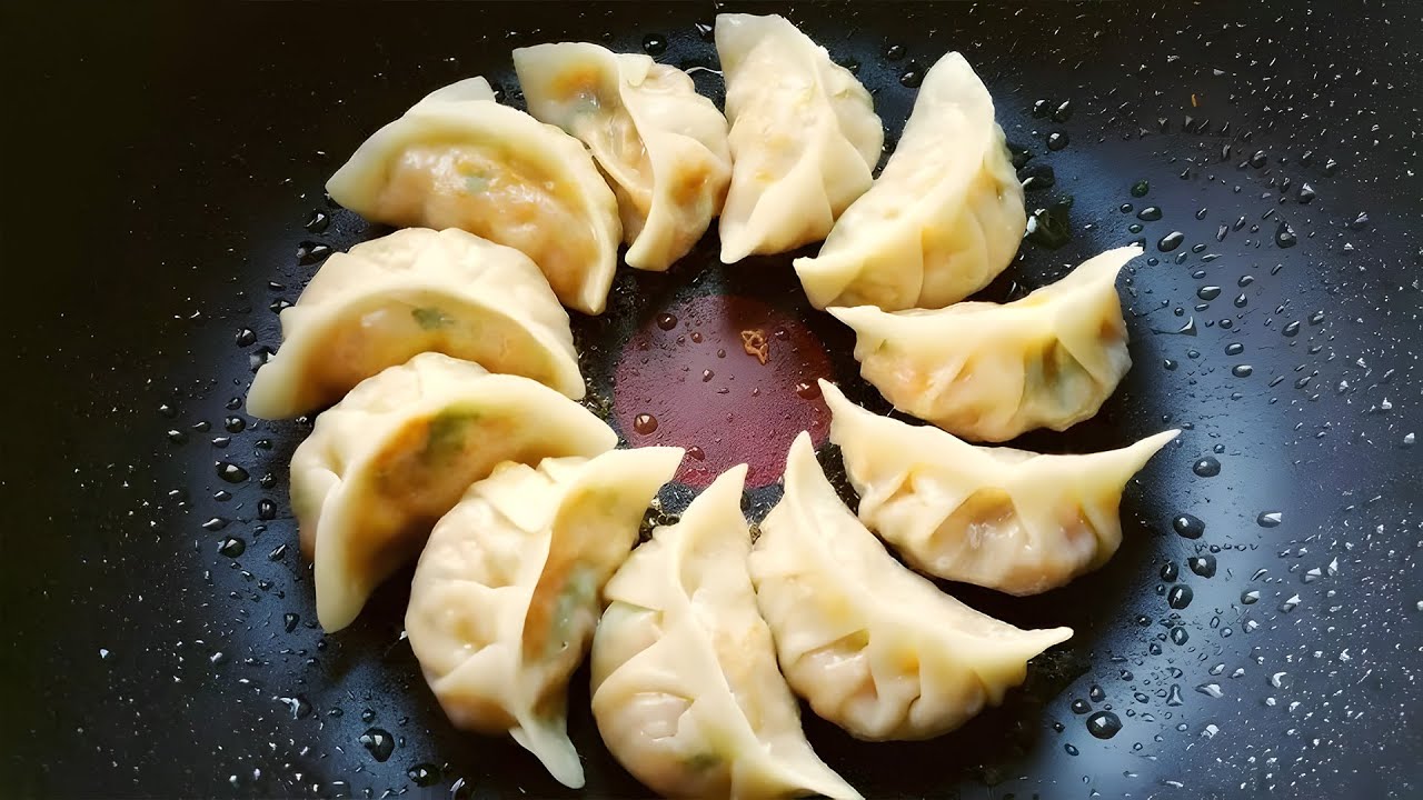 Easy and Delicious Dumpling Cooking Tutorial | 15 Cooking Tips - YouTube