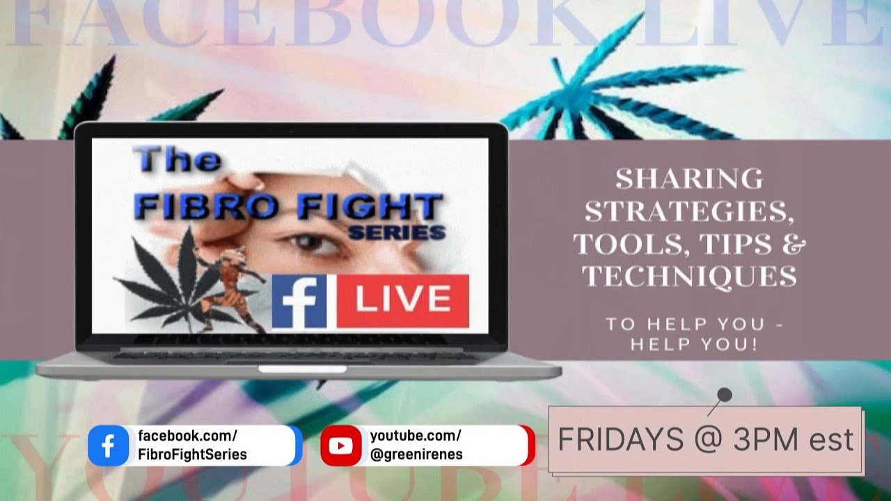 3-21-2025 LIVE FIBRO FIGHT STREAM – EFT FOR FIBRO FIGHTERS - YouTube