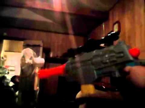 Buzzbee ultra tek snipe review - YouTube