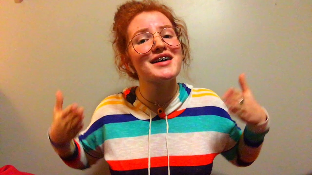 "Party Favor" Sign language - YouTube