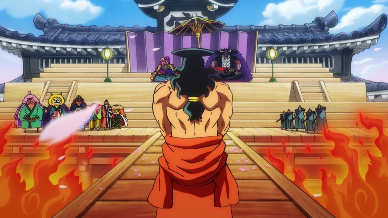 Oden death edit | Sweater weather - YouTube