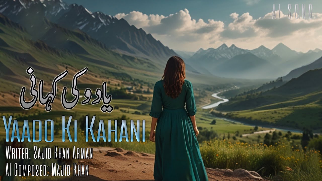 Yaado Ki Kahani || Sajid Khan Arman || #trending - YouTube