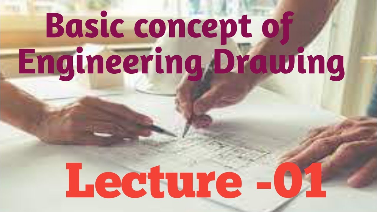 Basic concept of Engineering Drawing. - YouTube