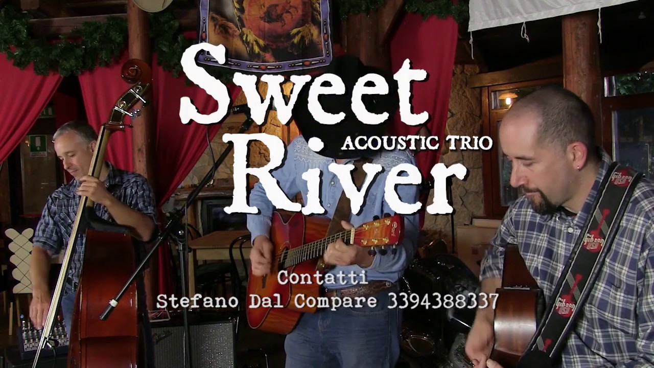 Sweet River Country Band - YouTube