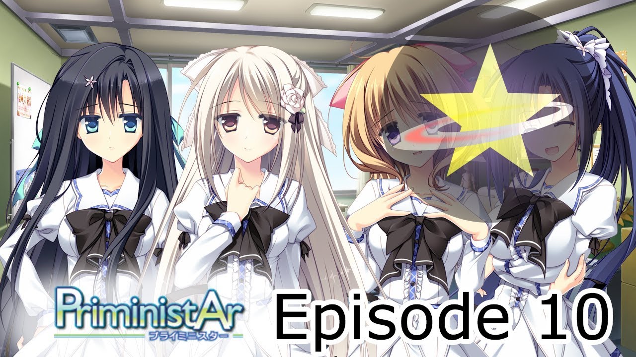 PriministAr -プライミニスター- Let's Play - Episode 10 - YouTube