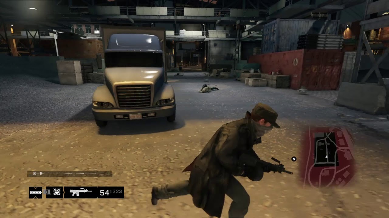 WATCH_DOGS™ - YouTube