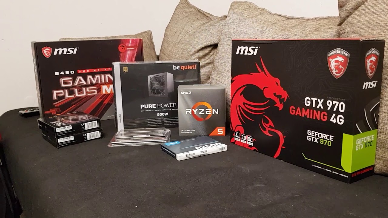 PC Installation & Review - YouTube