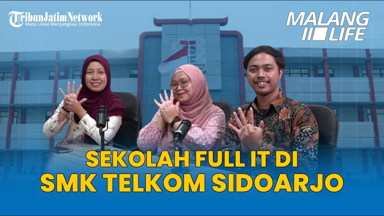 Cakap Teknologi dan Berkarakter di Era Digitalisasi Bersama SMK Telkom ...