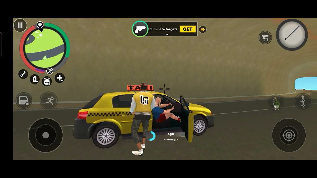 crime simulator game 🎮 part 47 - YouTube