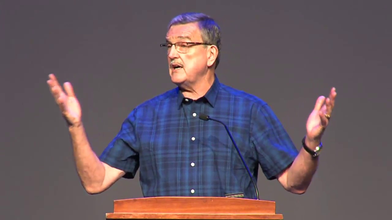 Be Prepared Like The Sons Of Issachar - Mac Graham - YouTube