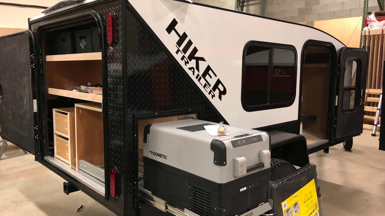 Hiker Trailer - YouTube