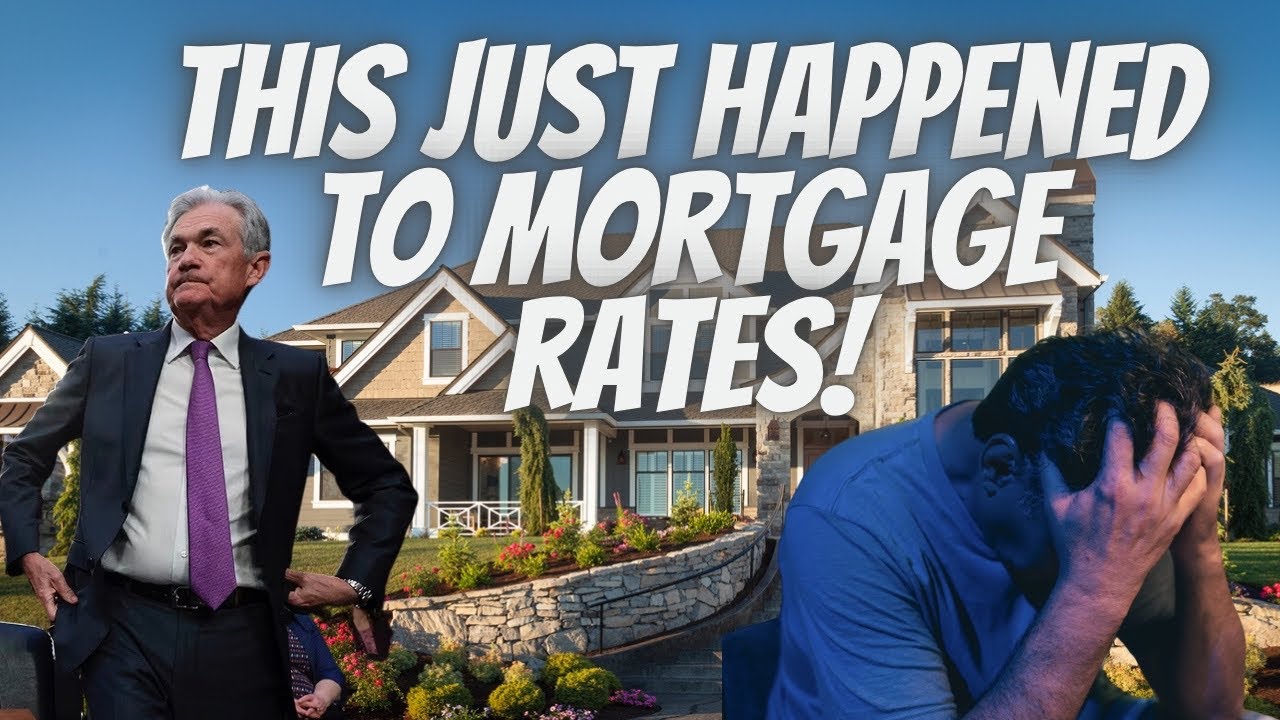 Banks HATE This! Exposing Shady Mortgage Rate Tactics | Real estate ...
