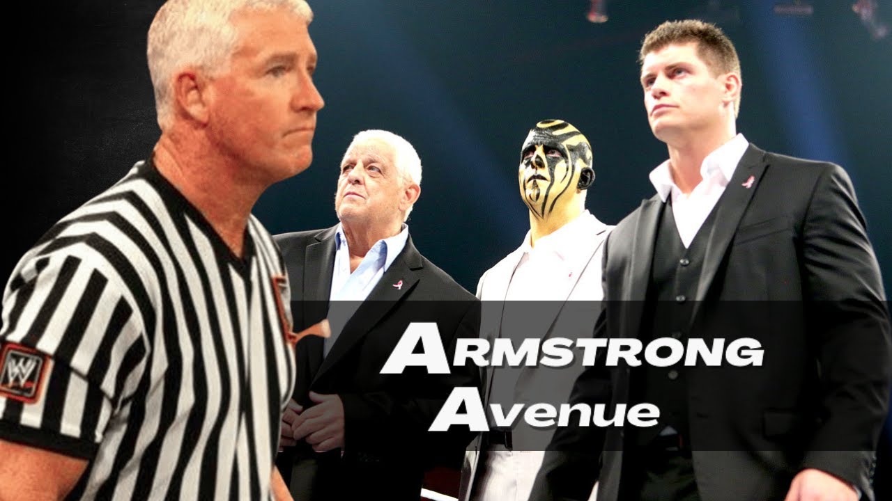 Armstrong Avenue Ep. 22 "Families of Wrestling Part 1" - YouTube