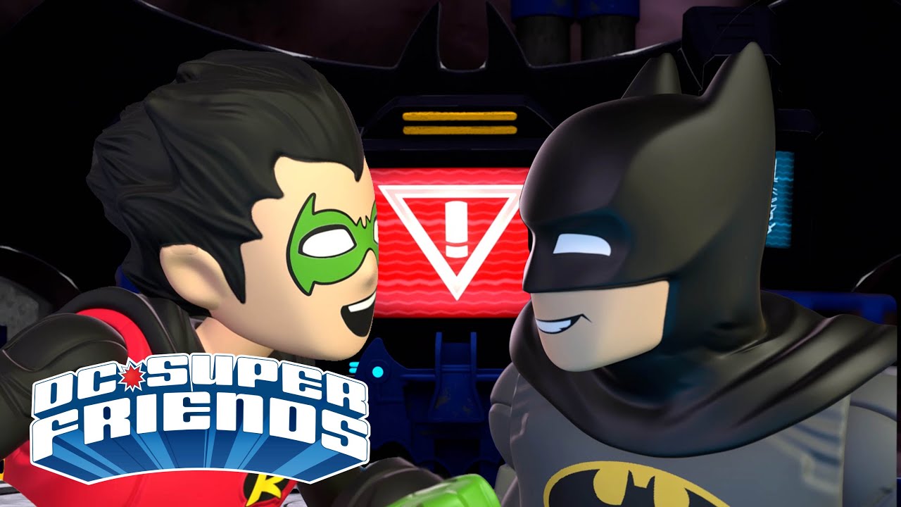 Best of Batman & Robin ! | DC Super Friends | Cartoons For Kids ...