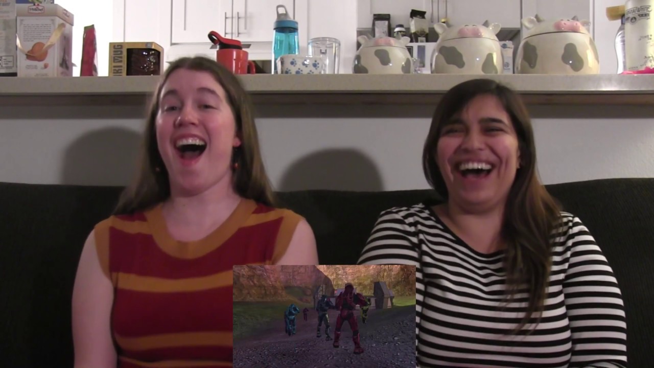 Red vs Blue Season 17 Episode 07 Reaction: Limbo - YouTube