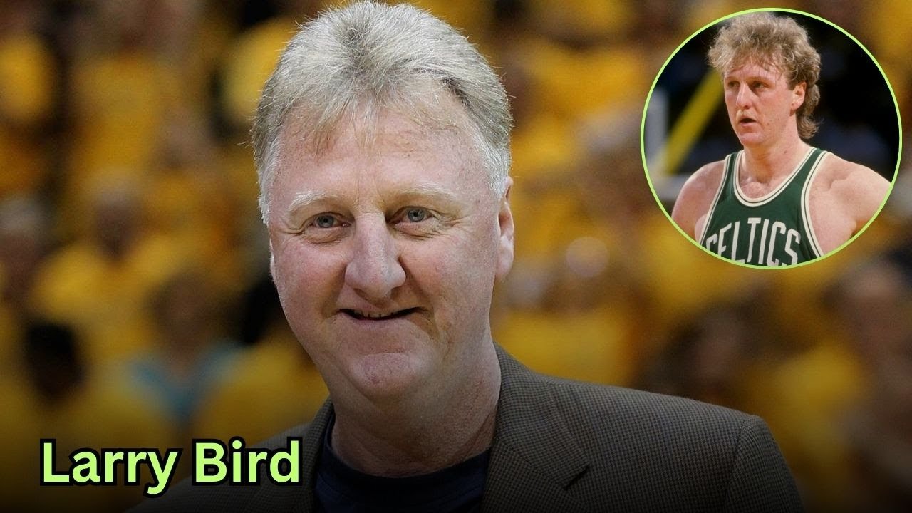 Larry Bird's Wife Is Hands Down The Most Beautiful Woman In The World ...
