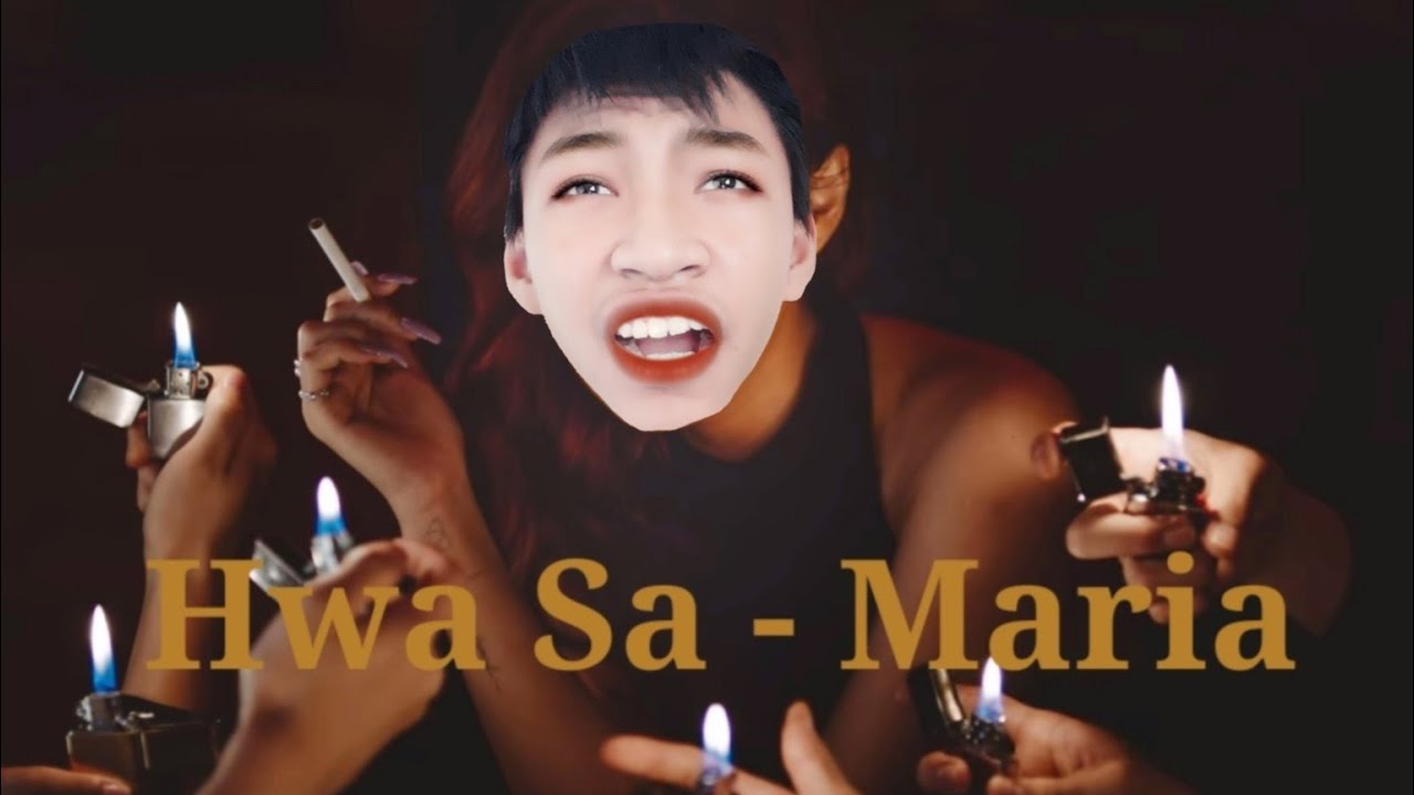 Hwa Sa - Maria MV - YouTube