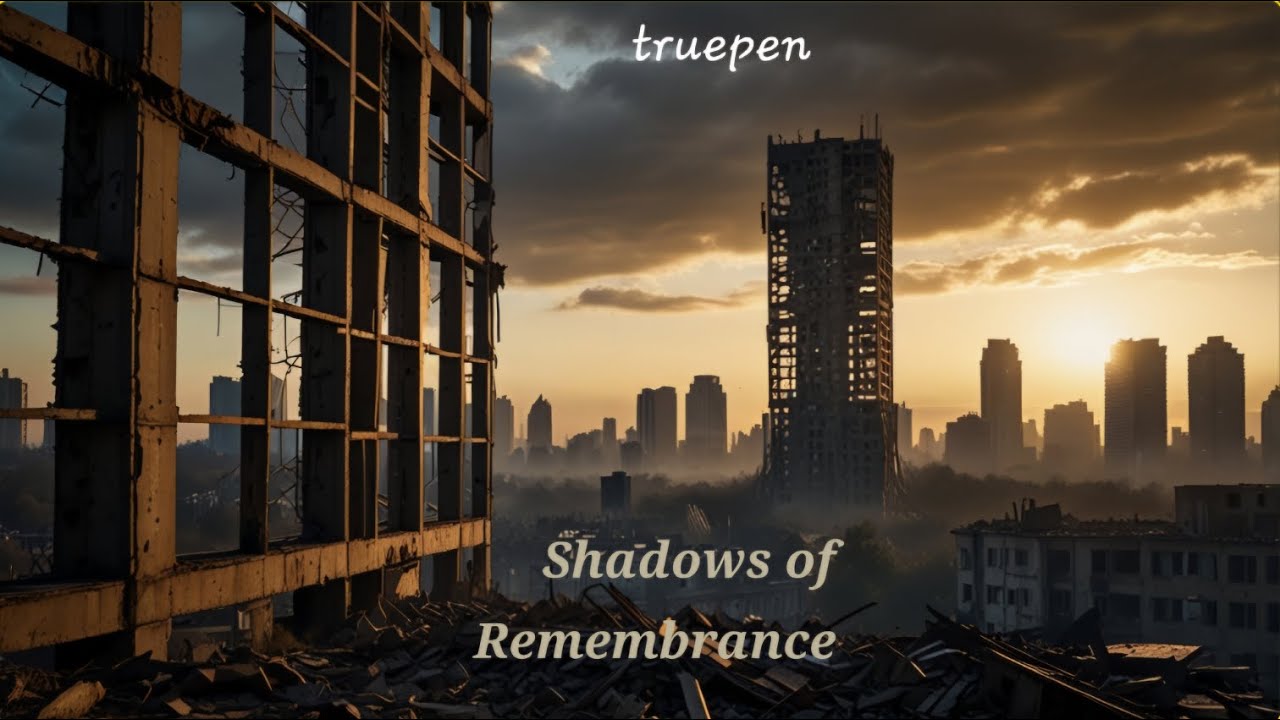 Shadows of Remembrance (A Requiem Honoring Global Peace and the Horrors ...