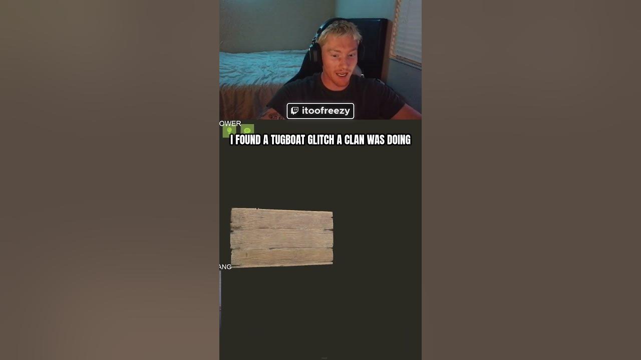 DID ANYONE ELSE KNOW THIS IS A THING? #rustislove #rust #rustcontent #gaming #rustgame # ...