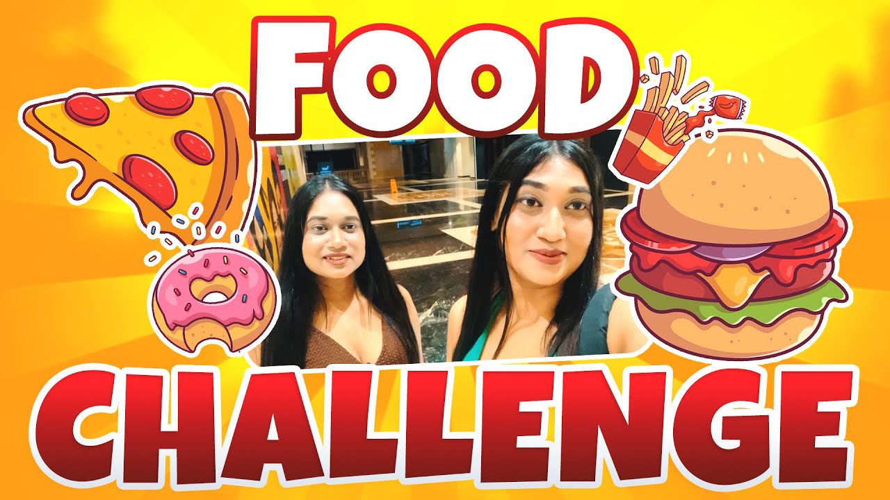 Food Eating challenge |hashtag vloggers| - YouTube