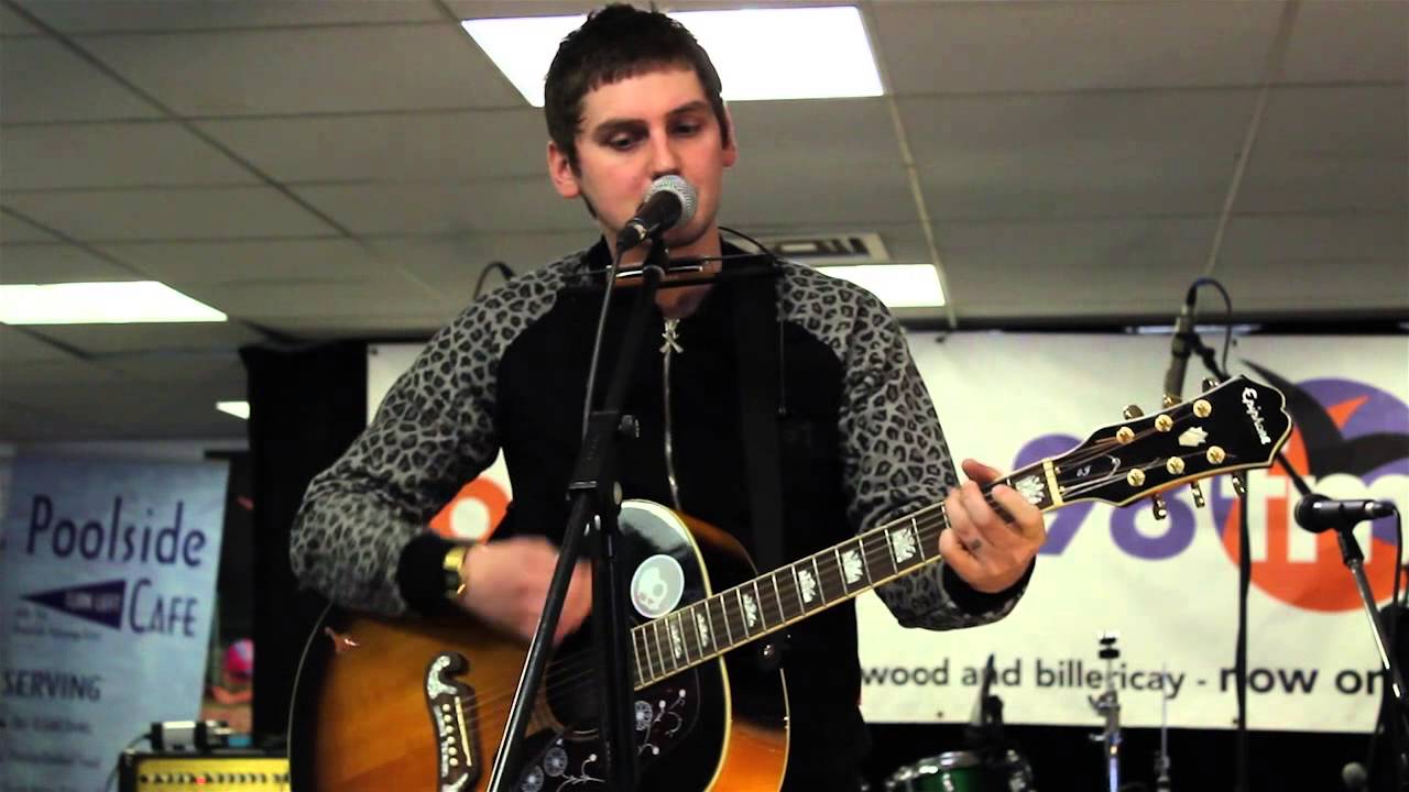 Daniel Parkin - When You're Smiling - YouTube