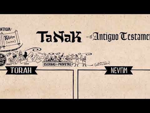 TaNaK - BIBLIA HEBREA A.T.