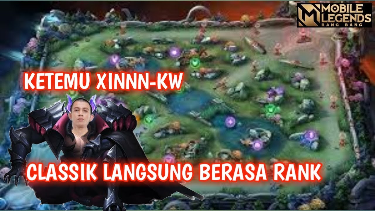 Pasif Pembawa Kill,Xinnn Troll | Mobile Legend Indonesia - YouTube