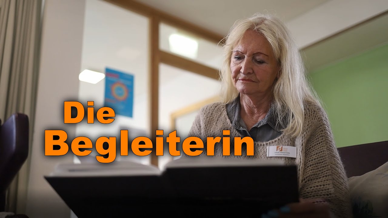 Die Begleiterin (2022) - YouTube