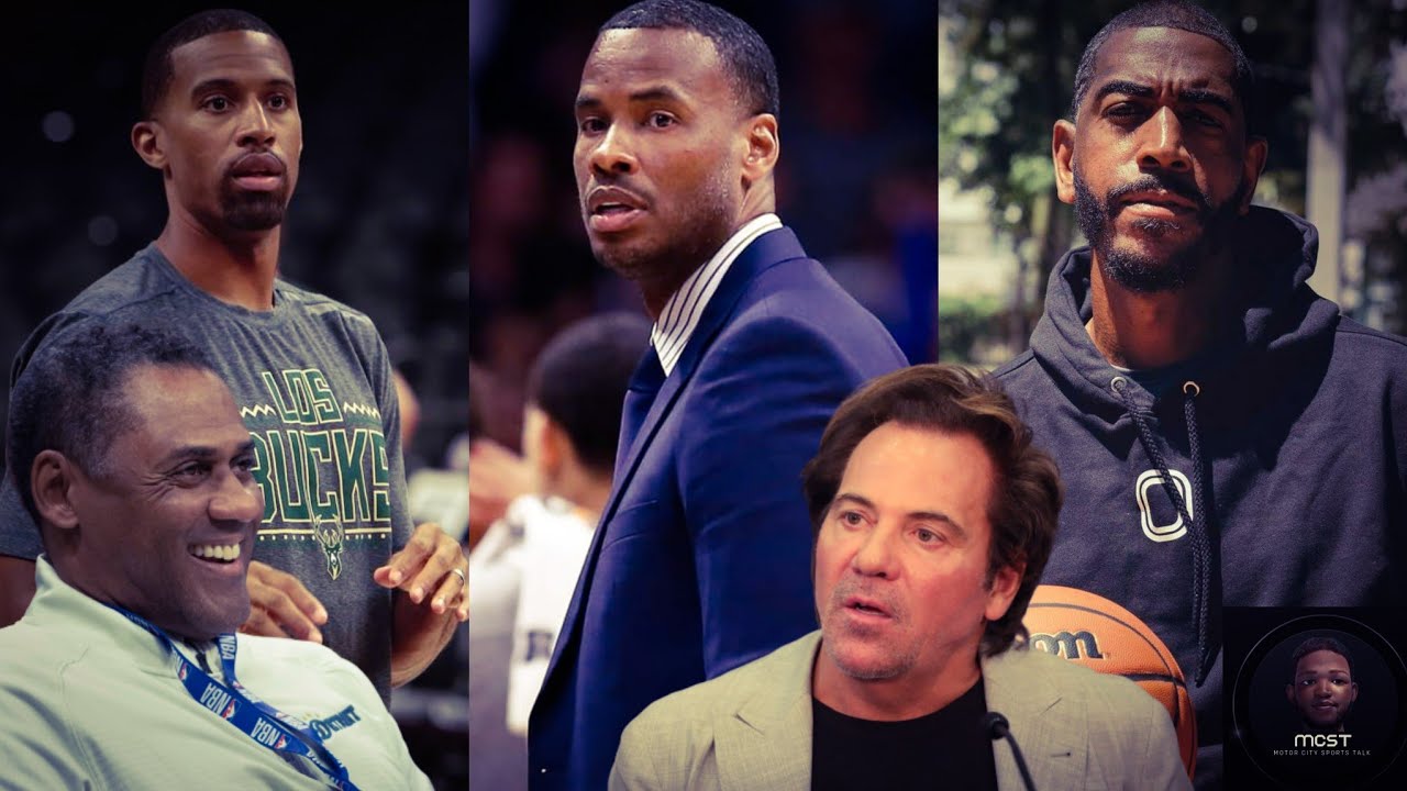 Detroit Pistons Owner Tom Gores to Give Charles Lee, Kevin Ollie ...