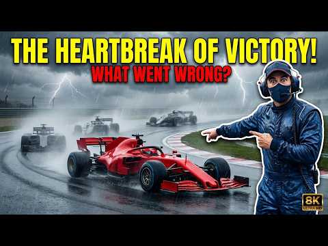 Formula 1'in Kalp Kırıklığı: Zafer ve Trajedi Hikayeleri