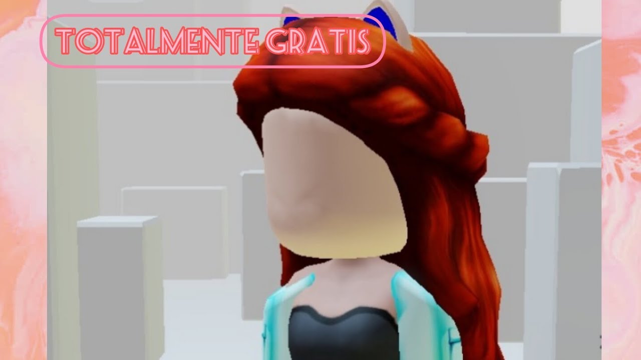 como hacer un avatar de roblox totalmente gratis🤩🤩 - YouTube