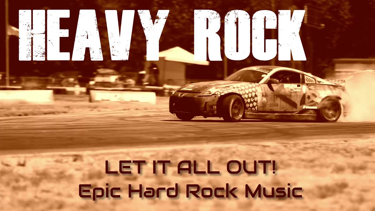 Let It All Out - Hard Rock Single #hardrock #heavyrock #metal # ...