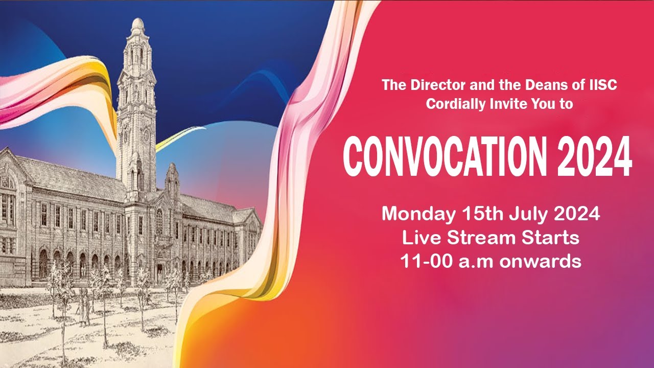 Convocation 2024 - YouTube
