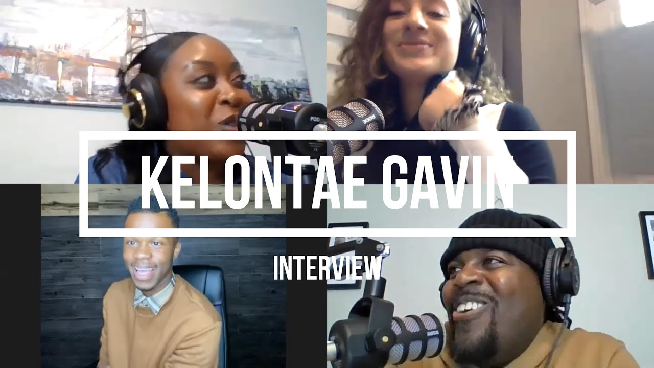 Exclusive Interview With Kelontae Gavin - YouTube