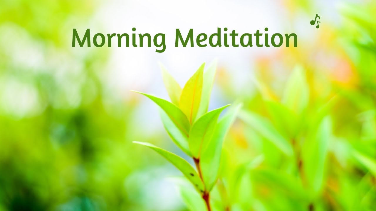 Daily Morning Meditation | Meditation Music | 2 September 2023 - YouTube