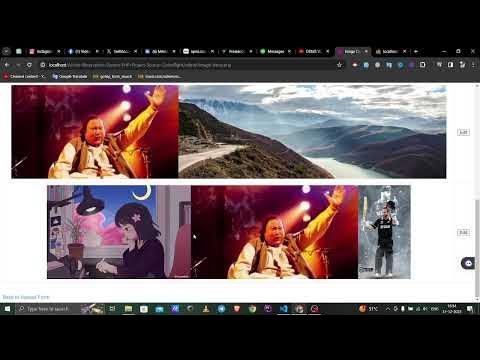 Multiple Images Upload and Update in One Row in PHP - Mysql: part 2 ...