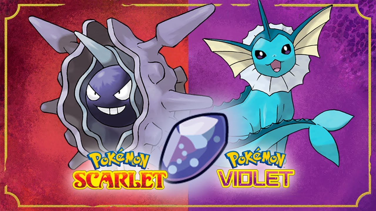 Ice Stone Localização | Pokemon Scarlet & Violet - YouTube