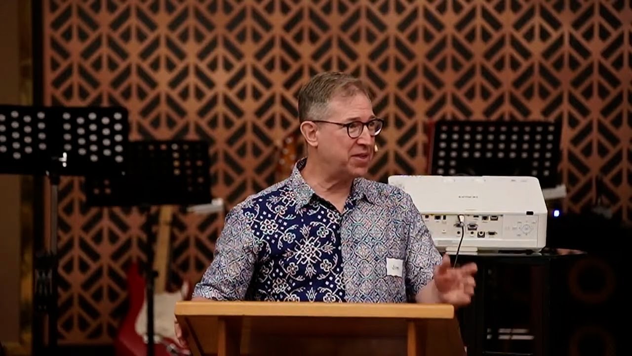 5 Ways God Changes People...and Waiting! (Genesis 41) by Jim Harmeling ...