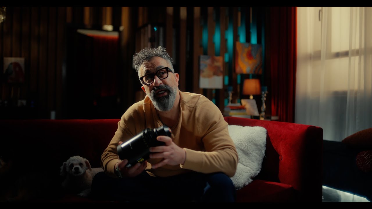 Leica GL Optics with Sony Venice 2 - YouTube