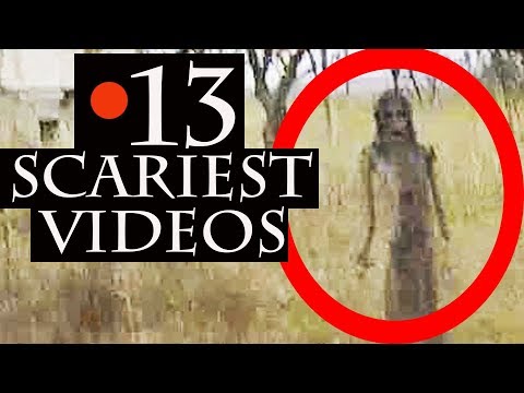 Best Ghost Sightings of 2017 – SHADOW PEOPLE Caught on Tape - YouTube