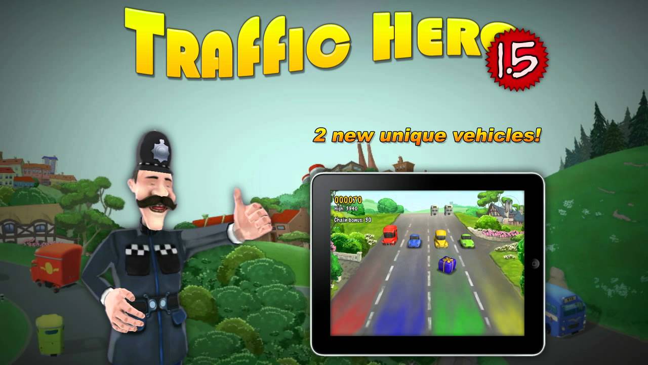 Traffic Hero 1.5 FREE - teaser video - YouTube