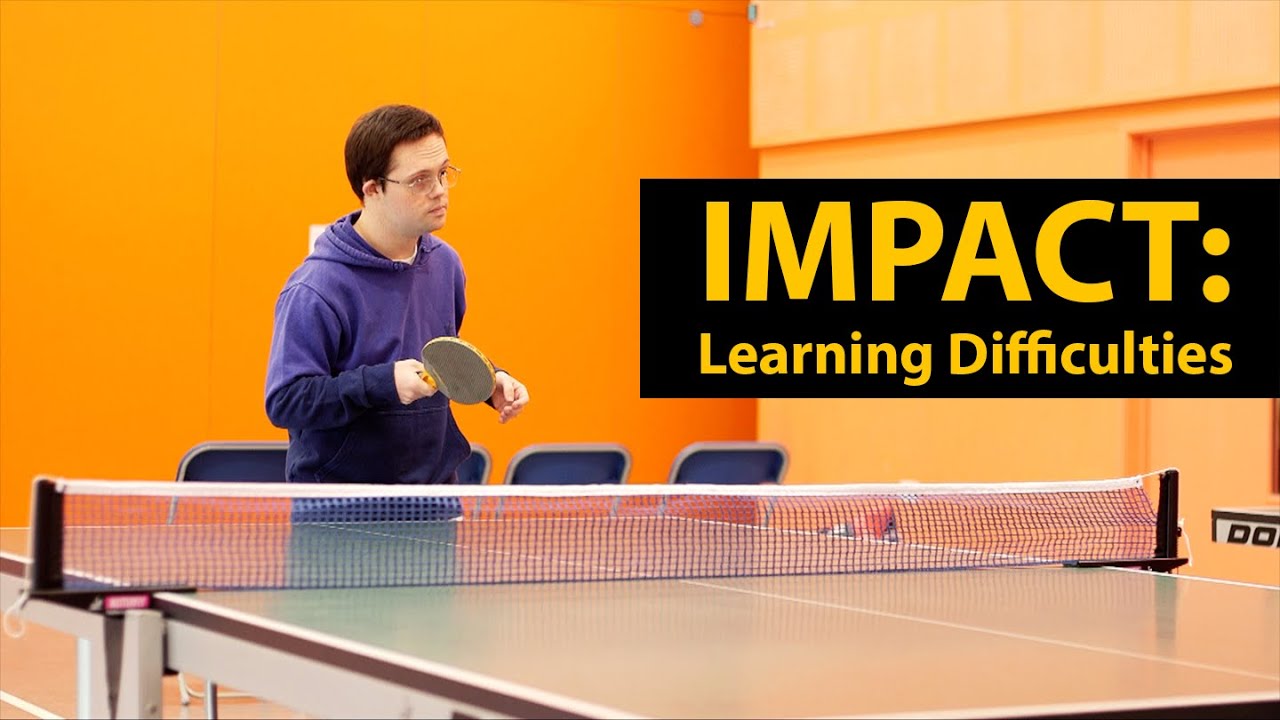 IMPACT - Learning Difficulties - YouTube