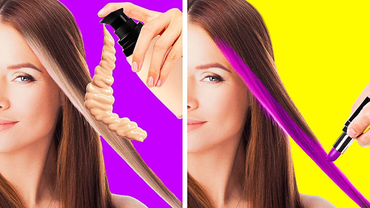 Instagram Hacks For Your Hair Youtube