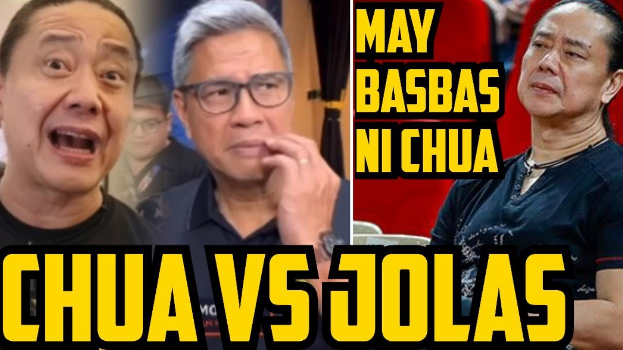 PBA PAGKAKAIBA NI ALFRANCIS CHUA KAY JOJO LASTIMOSA | ALFRANCIS CHUA ...